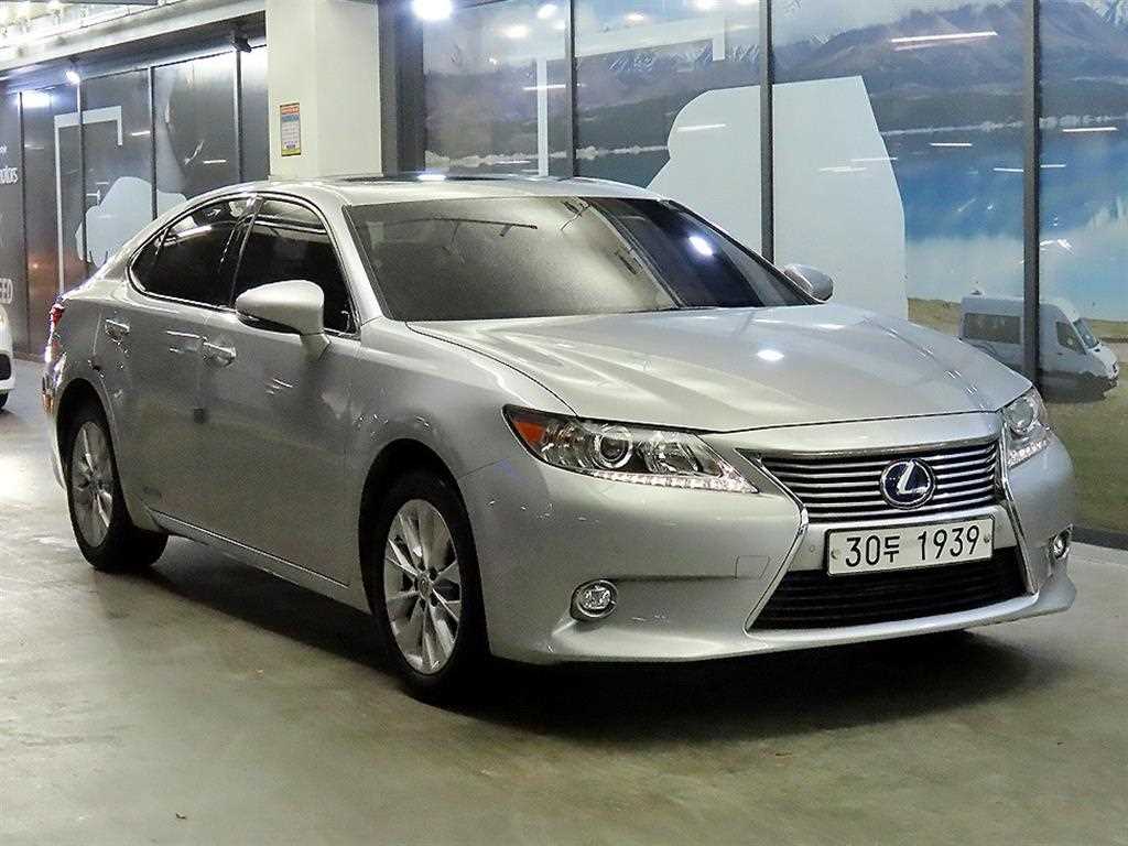 [렉서스]뉴ES300h 프리미엄 중고차 | 세컨웨어(헬로마켓)