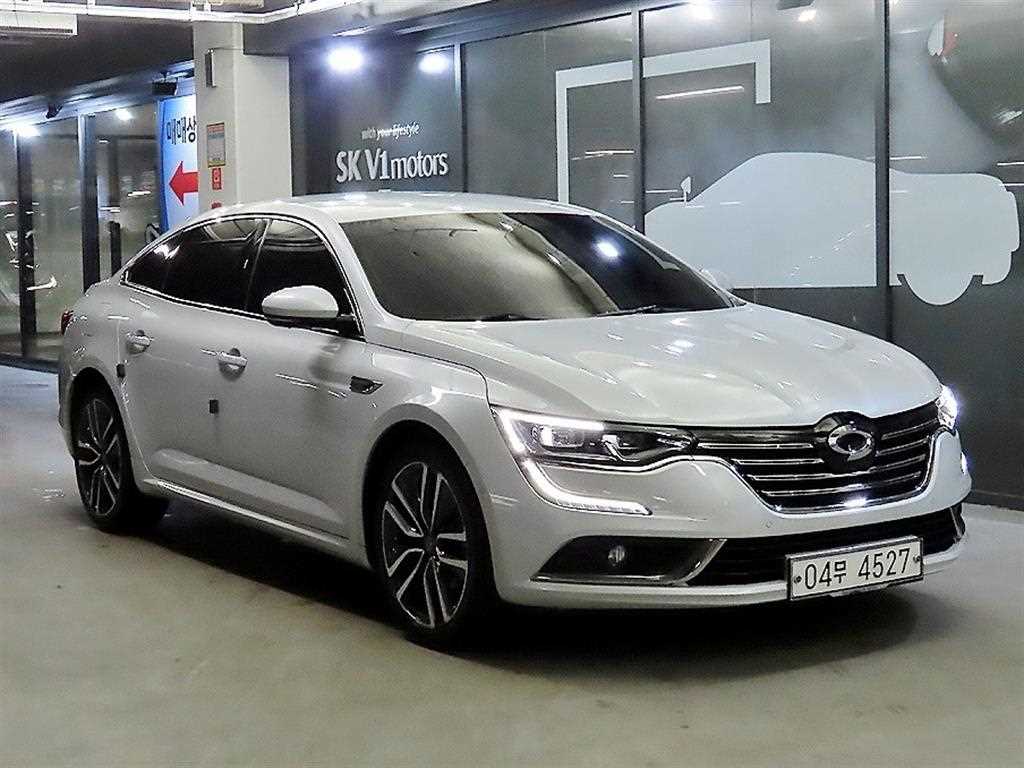 [르노코리아(삼성)]SM6 가솔린 1.6 TCe RE... | 세컨웨어(헬로마켓)