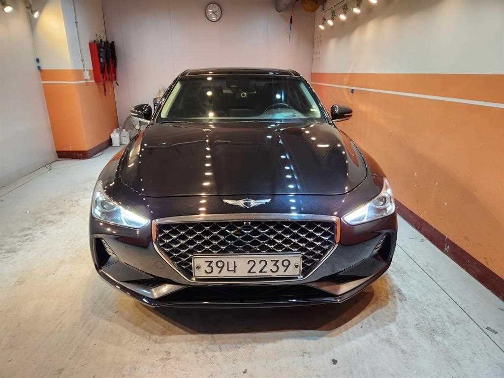 [제네시스]G70 2.0T AWD 엘리트 중고차 | 헬로마켓