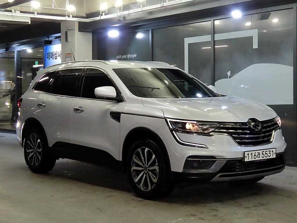 [르노코리아(삼성)]더뉴QM6 2.0 LPe RE 2... | 세컨웨어(헬로마켓)