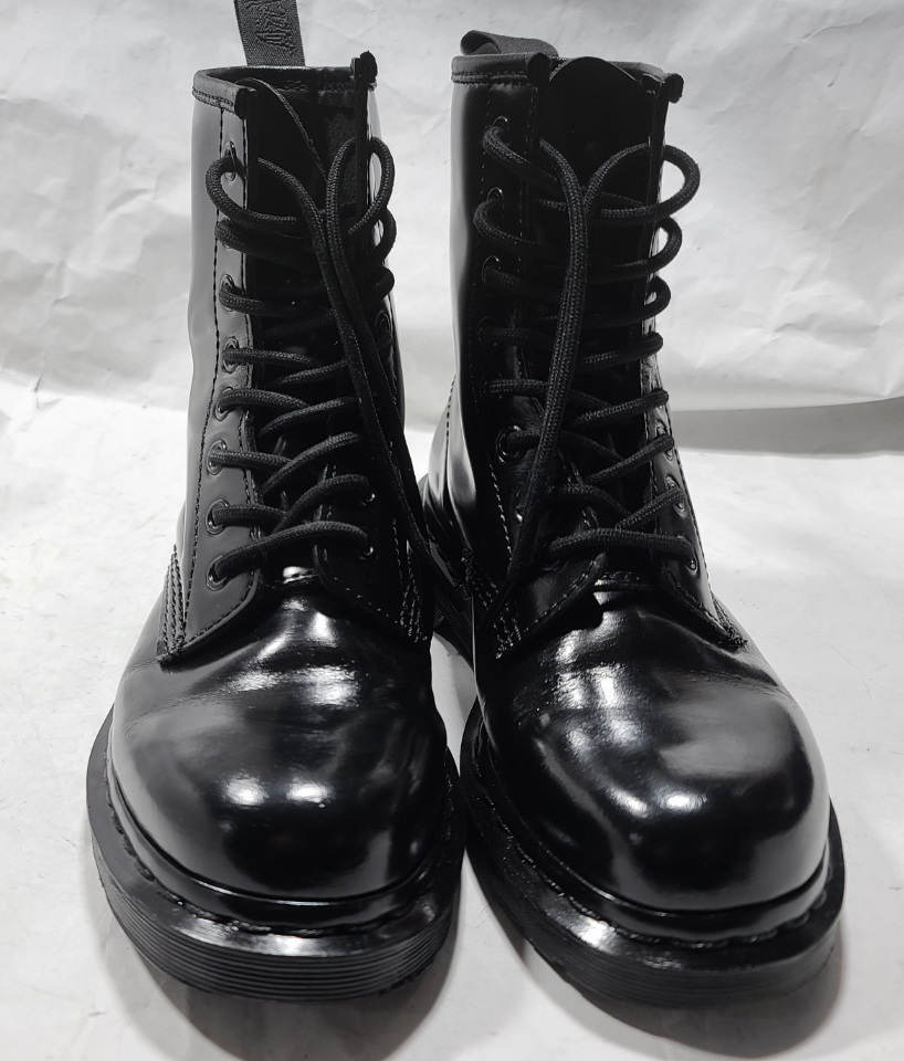 닥터마틴 가죽워커부츠 UK4사이즈(230~235) | 헬로마켓