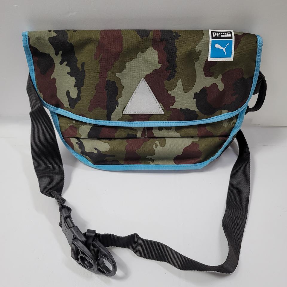 푸마 카모 메신저백/g963 | 헬로마켓