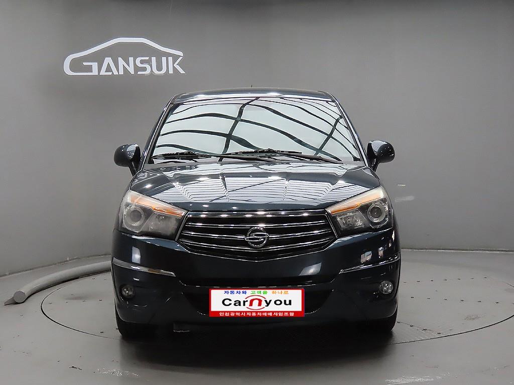 [KG모빌리티(쌍용) ]코란도투리스모 2WD 익스트림... | 헬로마켓