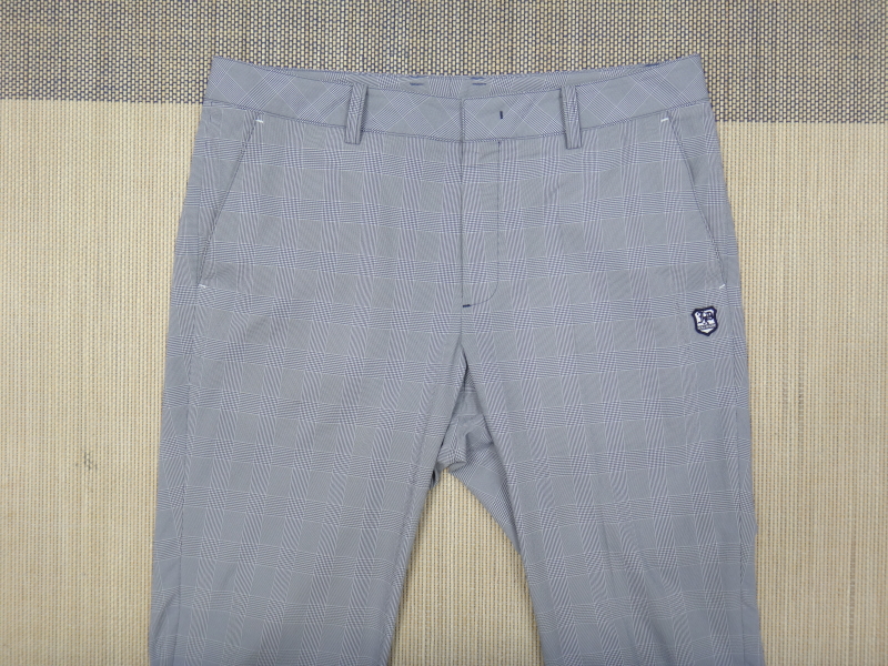 (33인치) JDX 골프 글렌체크 써커 레귤러 팬츠 | 헬로마켓