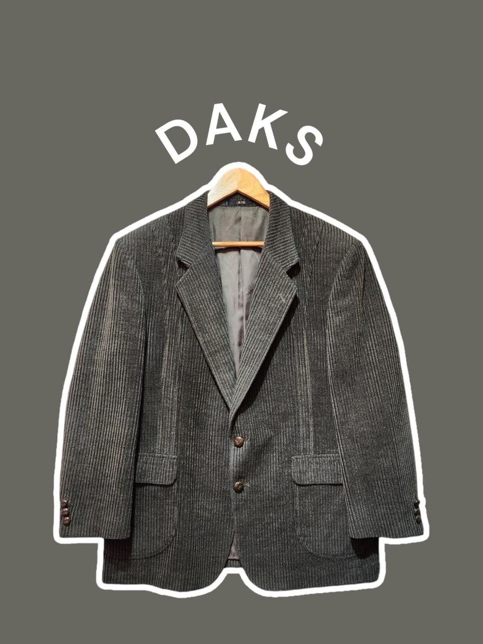 [100] DAKS 닥스 일본판 울100% 코듀로이 ... | 헬로마켓