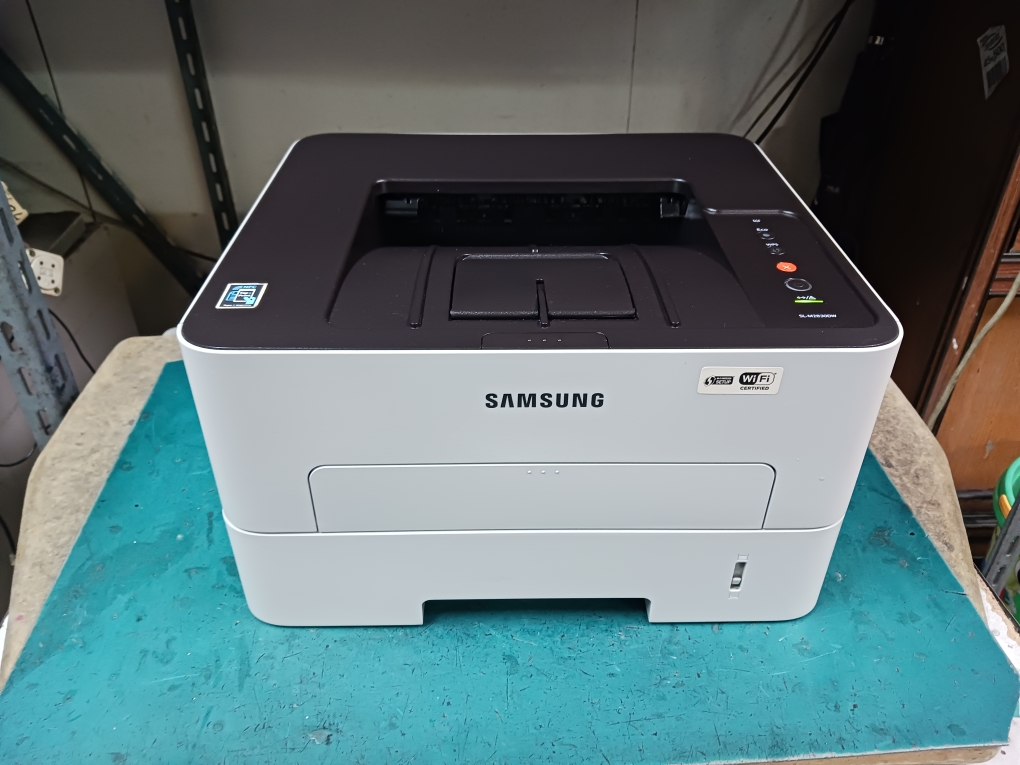 삼성sl M2830dw흑백레이져프린터기무선출력 세컨웨어헬로마켓