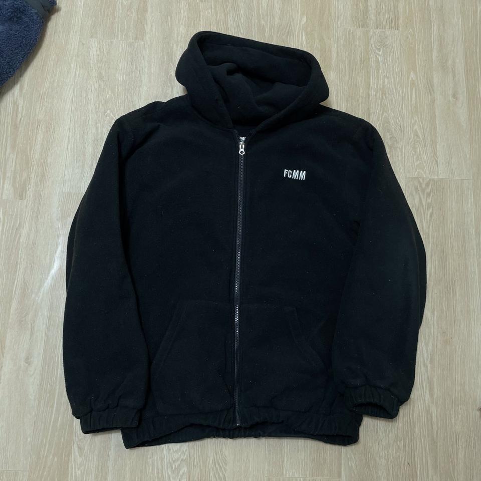 FCMM 빅로고 누빔 후리스 L/100 | 세컨웨어(헬로마켓)