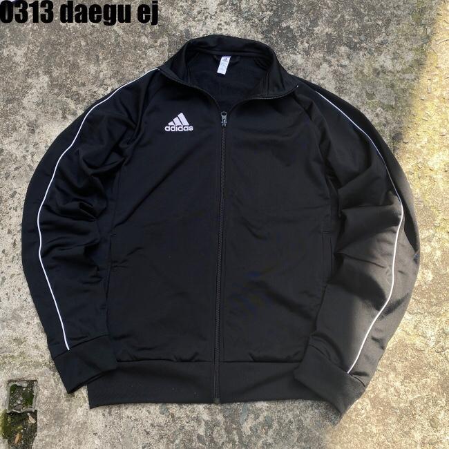 아디다스 트레이닝 상의 집업 자켓 M_0313 | 세컨웨어(헬로마켓)
