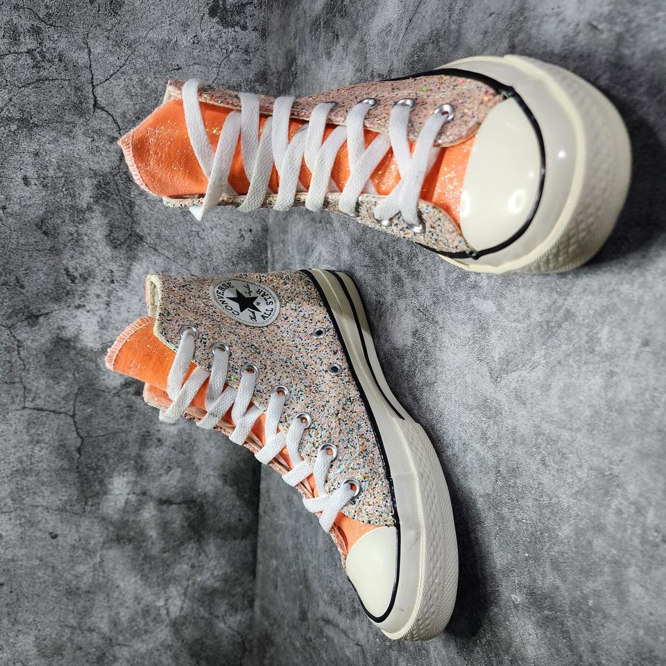 더블식스(정품)컨버스XJW앤더슨 콜라보 척70글리터하... | 헬로마켓