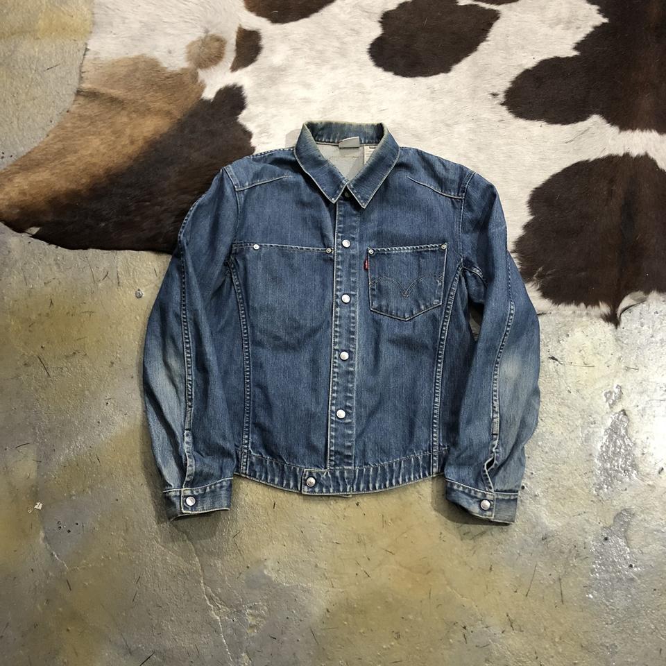 M 리바이스 엔지니어드 데님 자켓/A3840 | 헬로마켓