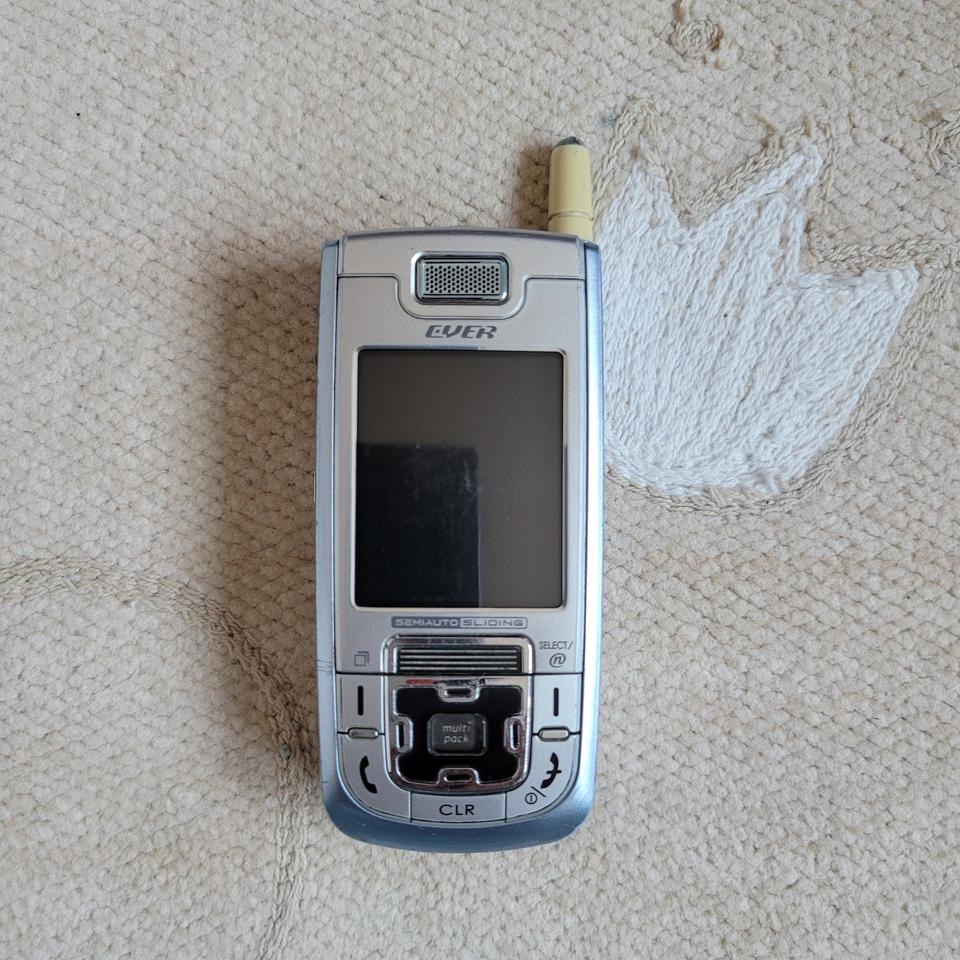 KTF EVER X5000 스카이블루 소장폰 | 헬로마켓