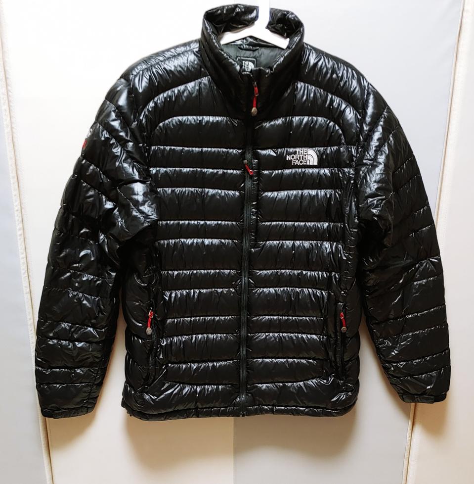 [XL] 노스페이스 서밋시리즈 경량 패딩점퍼 블랙469 | 세컨웨어(헬로마켓)