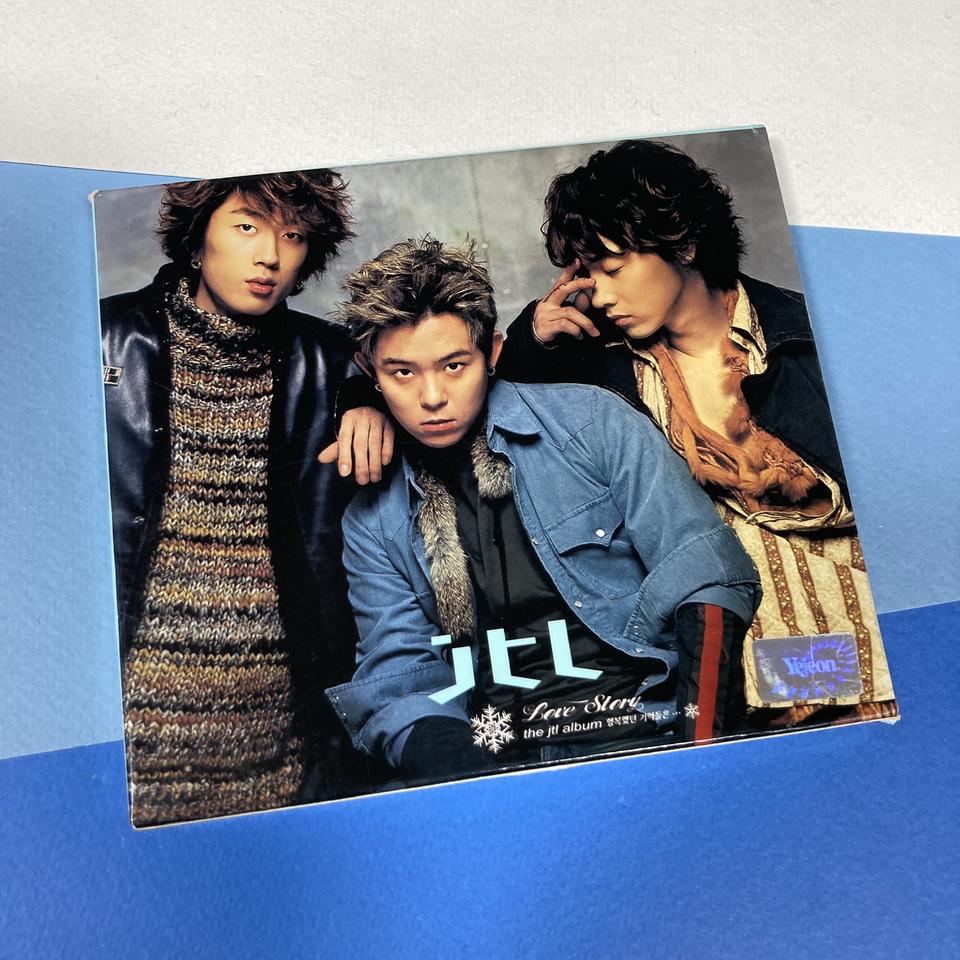 [중고음반/CD] 제이티엘 jtL 1.5집 Love ... | 세컨웨어(헬로마켓)