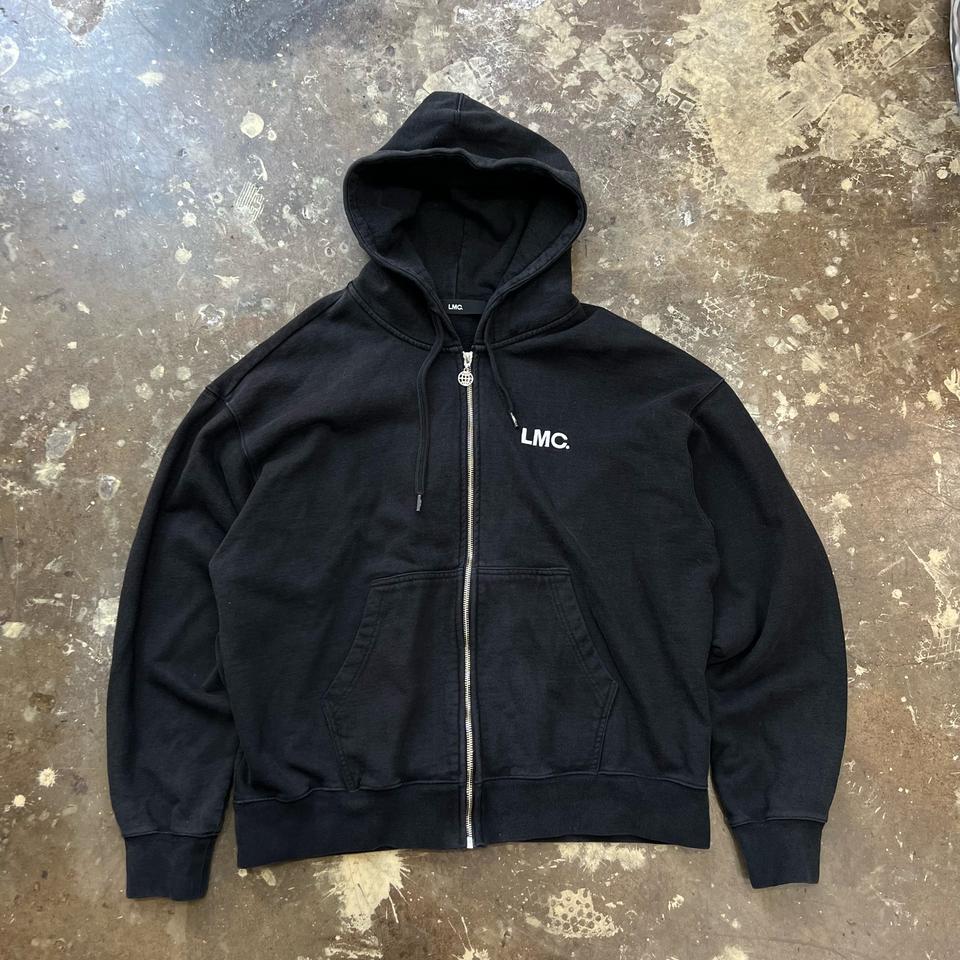 L) LMC 후드집업 점퍼 자켓 스트릿패션 디스이즈네... | 헬로마켓