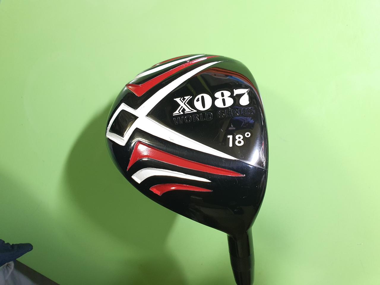 4번우드(18도) X087 플랙스R (중고) | 헬로마켓