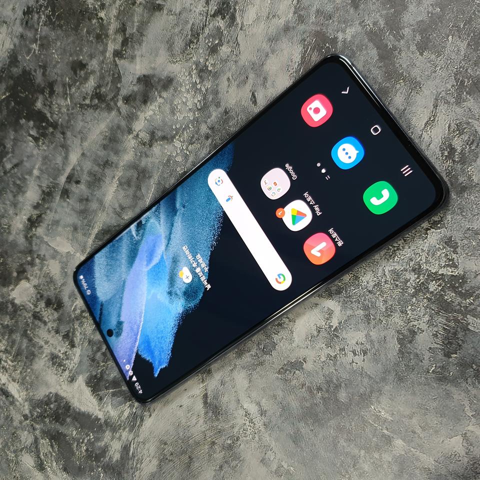 KT 갤럭시S21 5G 그레이 256G 판매합니다 | 세컨웨어(헬로마켓)