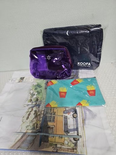 새상품-KOOFA 트래블 2종,이제스틱뷰티.에코백.후... | 헬로마켓