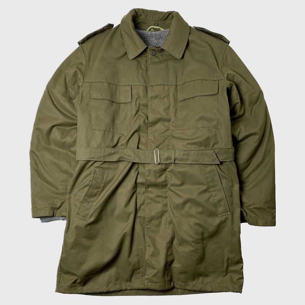 80s 체코군 콜드 파카 | 세컨웨어(헬로마켓)