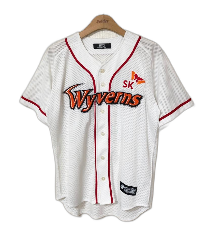 (2) KBO ATC SK와이번스 (왕조)홈유니폼/져... | 헬로마켓