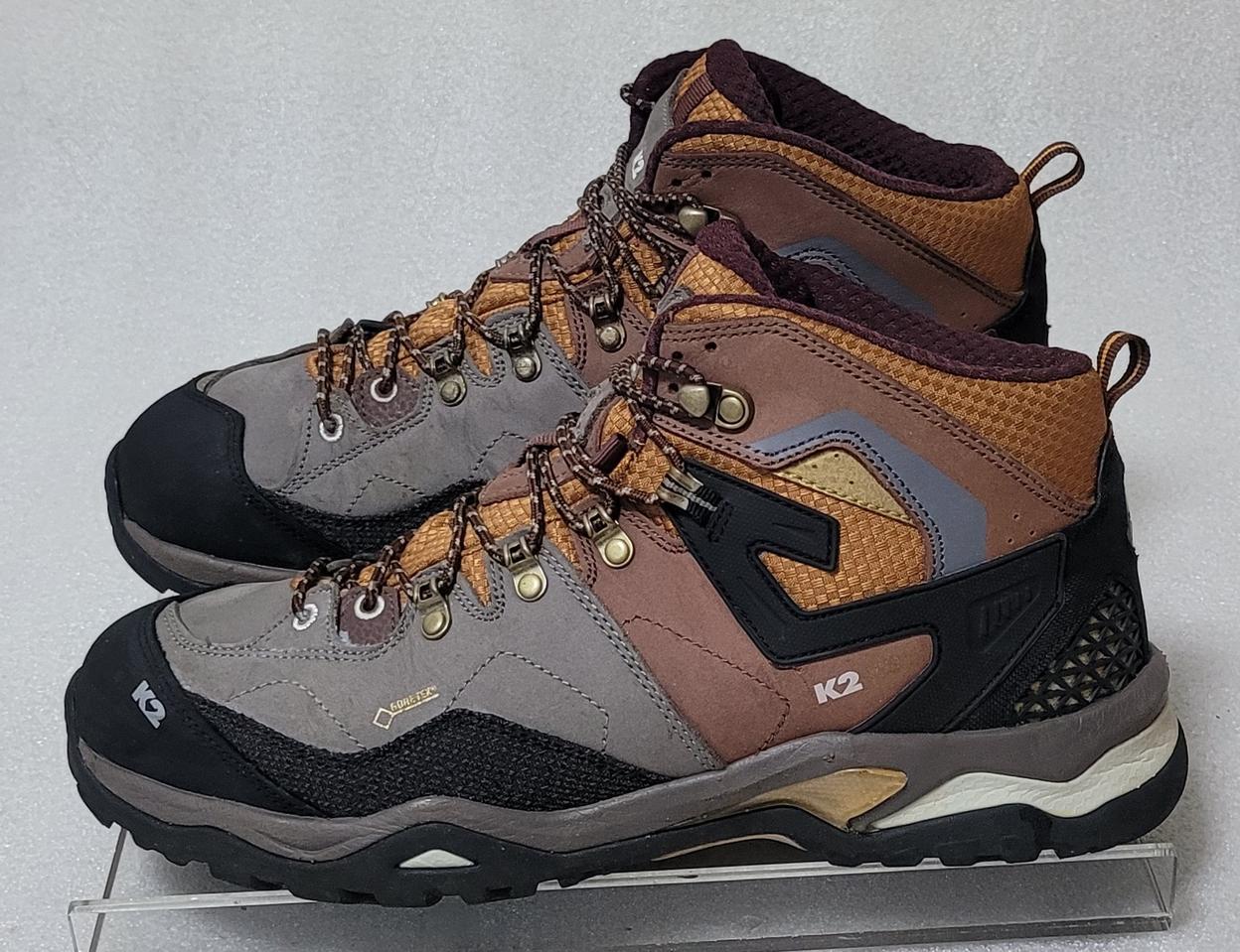 케이투 K2 고어텍스 등산화 트레킹화 남성용 285 | 헬로마켓