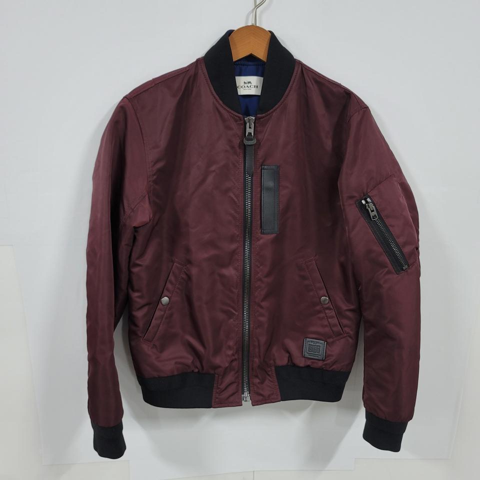 코치 MA-1 항공점퍼/공용(95슬림)j3038 | 헬로마켓