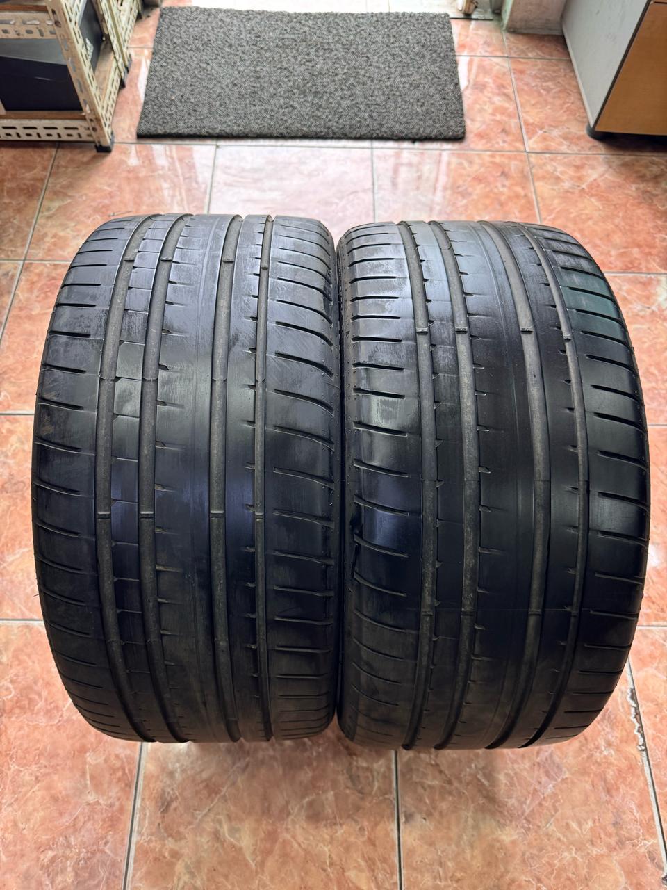 굿이어 275 30 20 중고타이어 2본 팝니다 | 헬로마켓