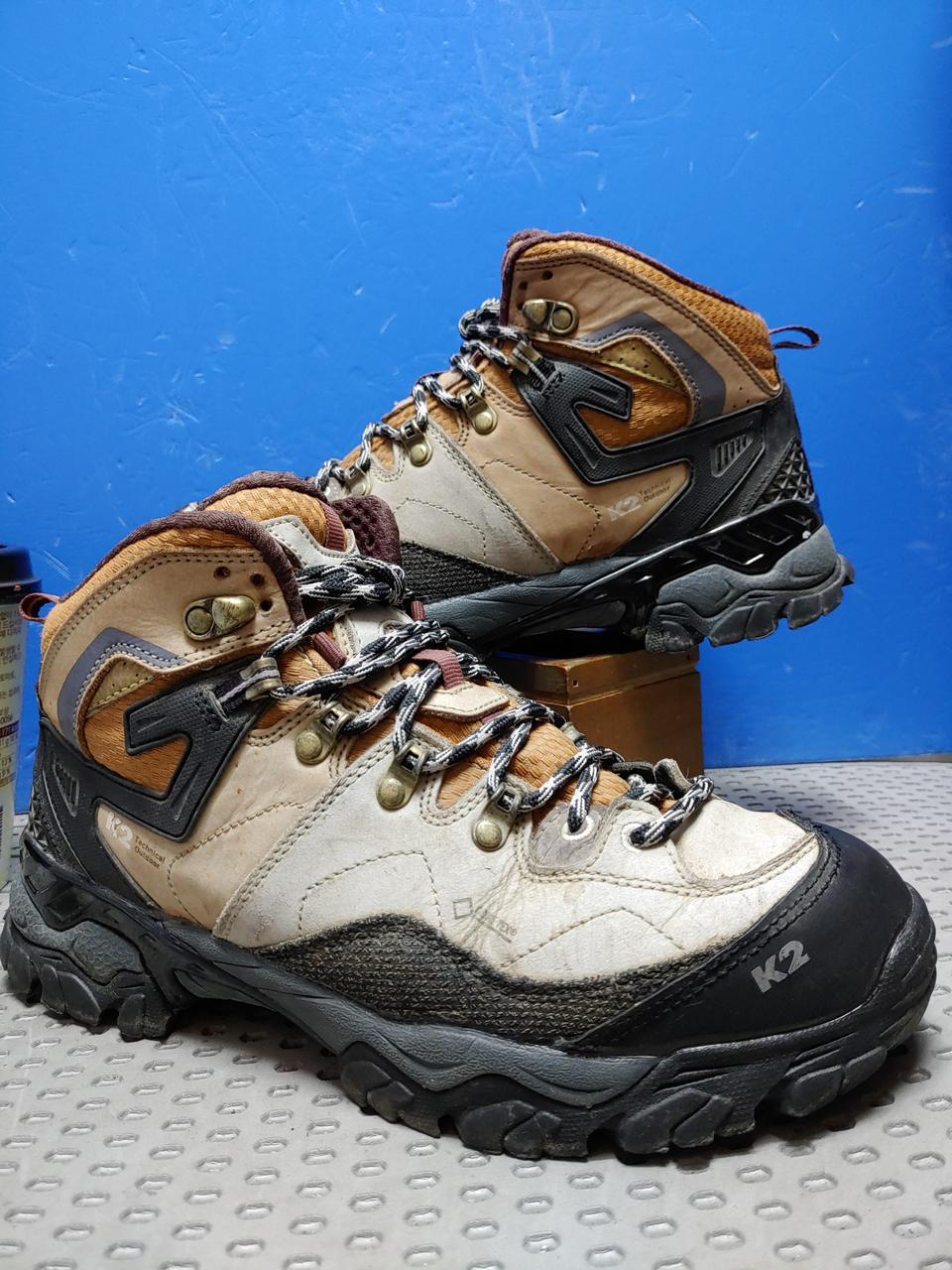 K2고어텍스 등산화(260) | 세컨웨어(헬로마켓)