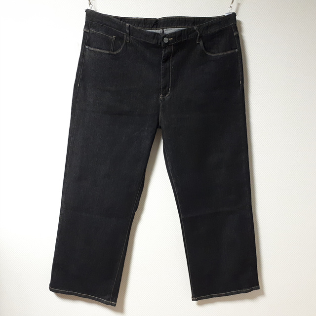 44/ALEX ROGAN 와이드핏 빅사이즈 청바지/4... | 헬로마켓