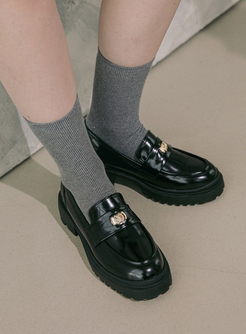 새상품)MAC MOC 펌프스 로퍼230 | 헬로마켓