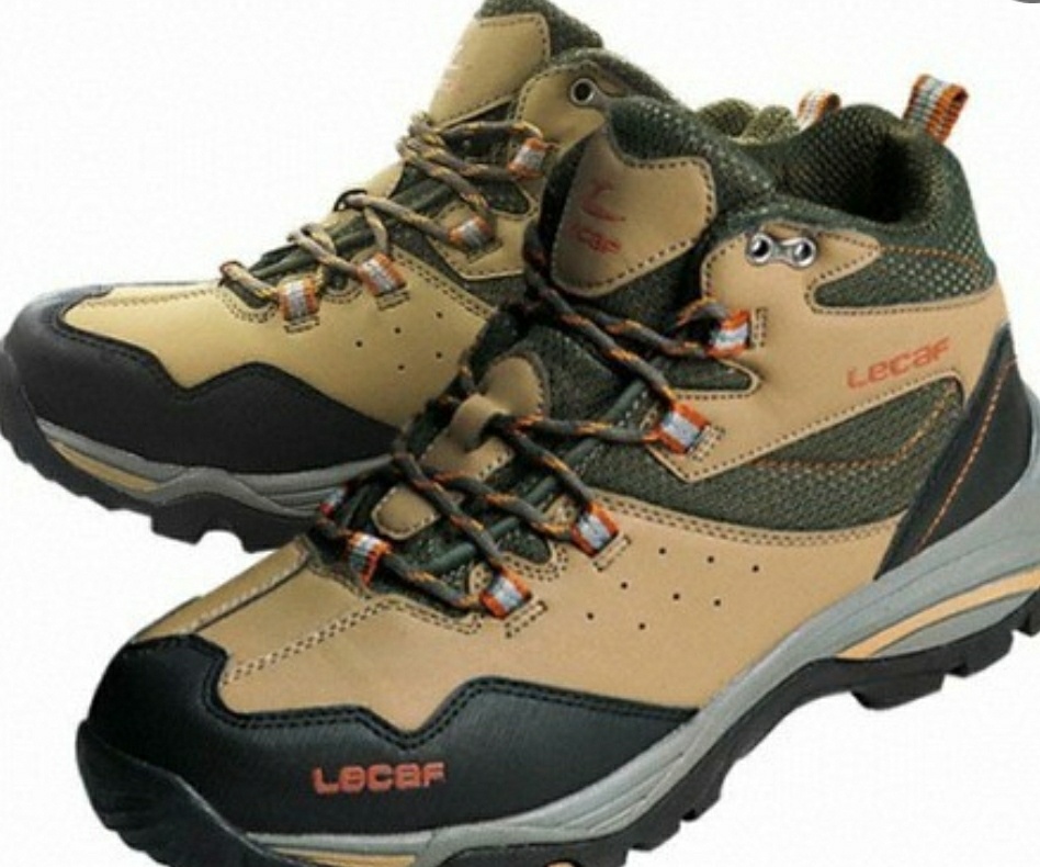 Lecaf 르카프 5인치 경량 안전화 270mm | 세컨웨어(헬로마켓)