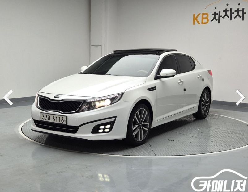 [풀옵션] 기아 더뉴k5 14년 11만km | 헬로마켓