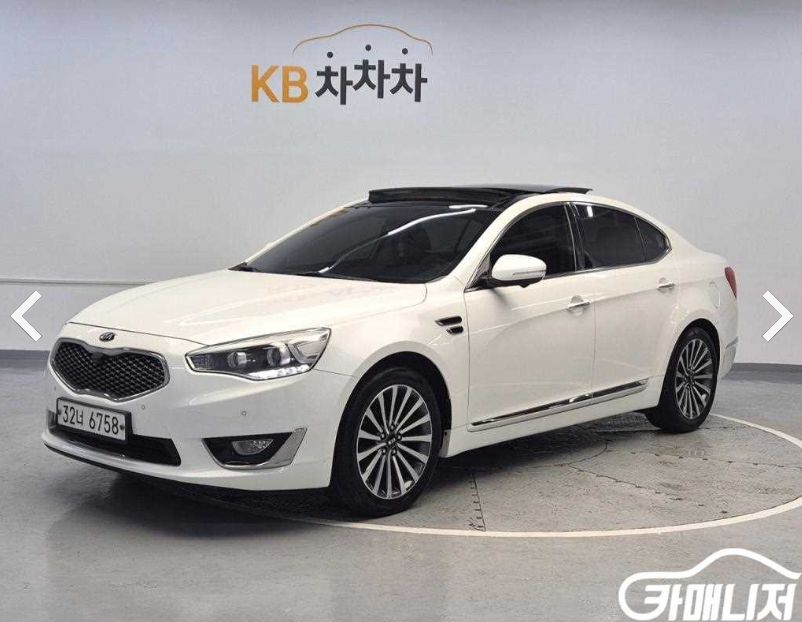 [풀옵션] 기아 더뉴k7 15년 12만km | 세컨웨어(헬로마켓)