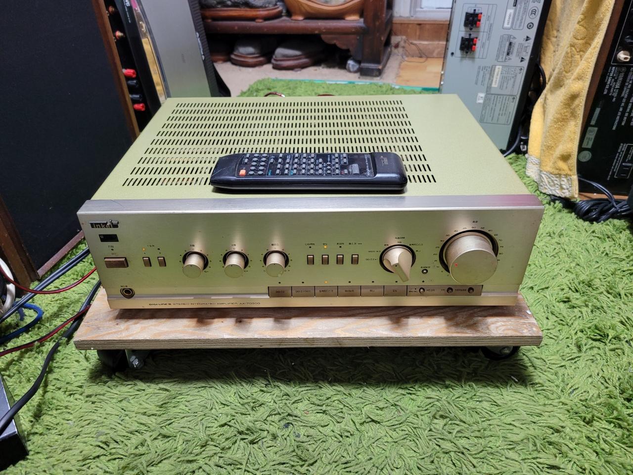 인켈 AX-7030G 인티앰프 | 헬로마켓