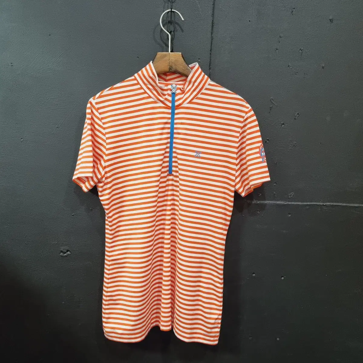 95)JDX여성집업반팔셔츠 여성골프의류 | 세컨웨어(헬로마켓)