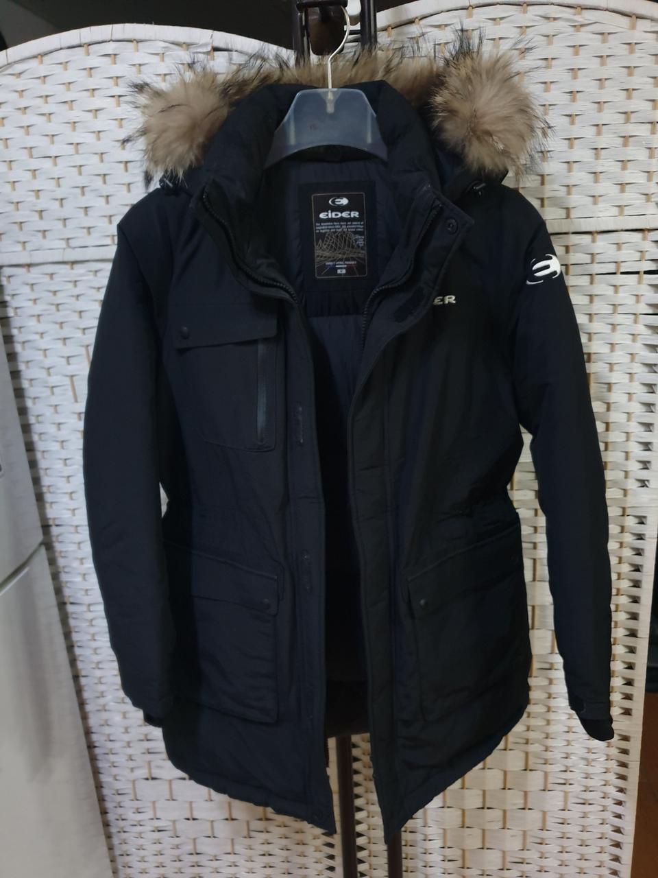 (1331) eider 아이더 카라스B 다운패딩 95 M | 헬로마켓