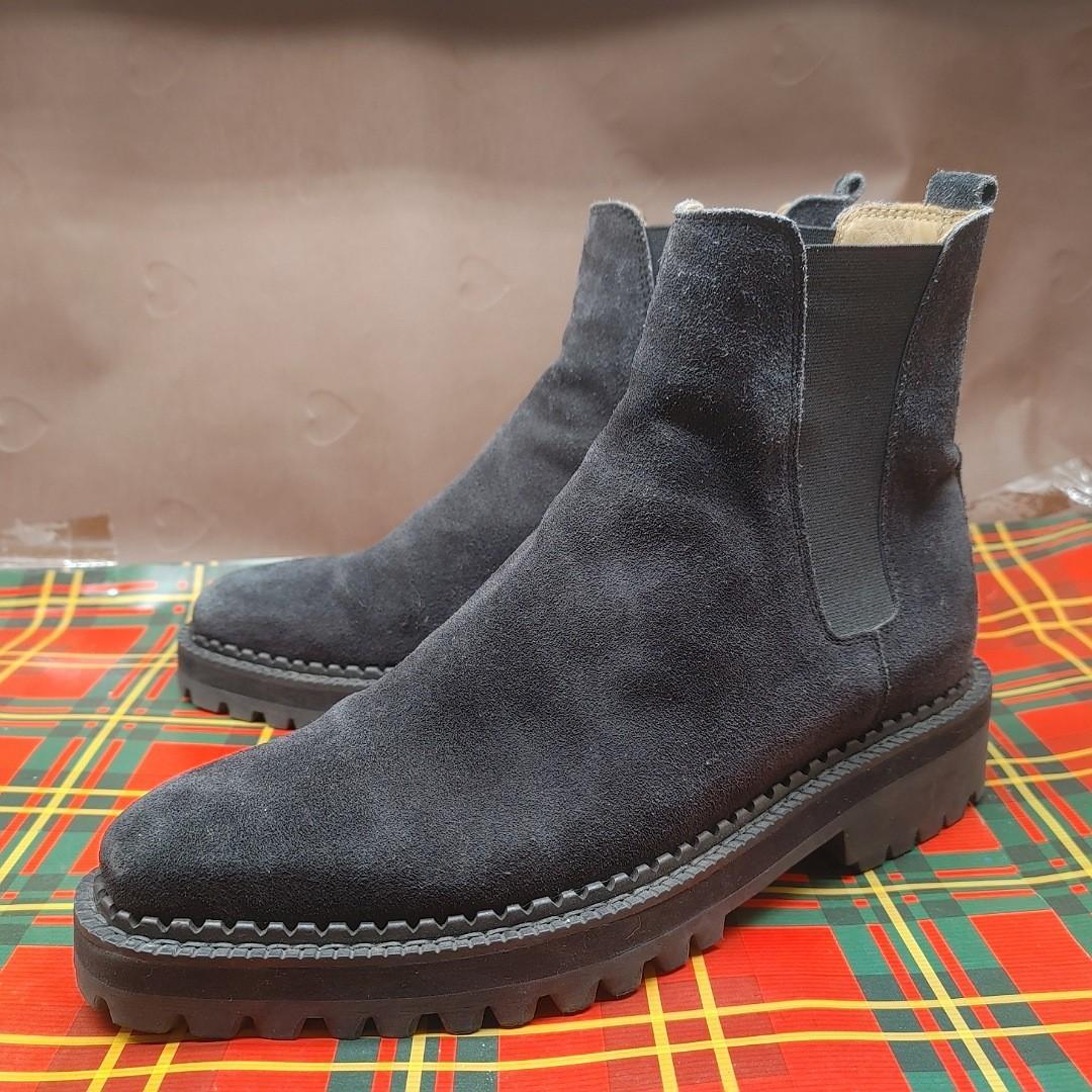 로스트가든 스웨이드 여성부츠 실사이즈240 | 헬로마켓