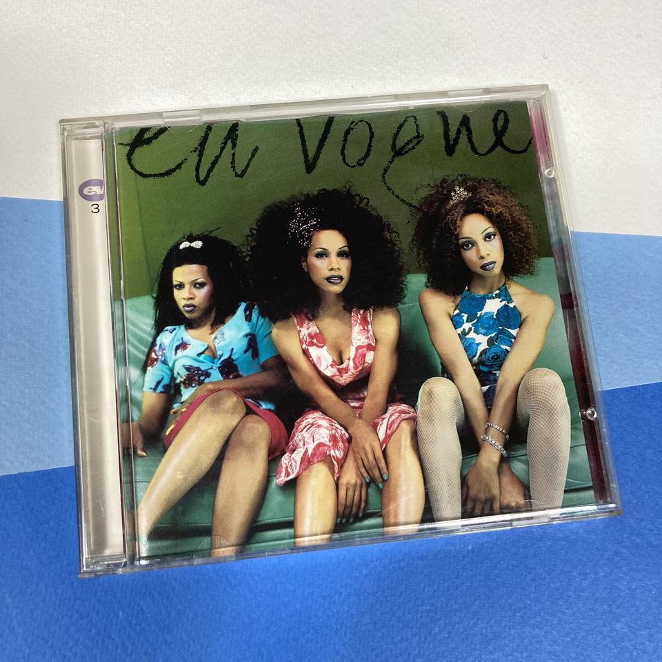 [중고음반/CD] 엔 보그 En Vogue 3집 EV3 | 헬로마켓