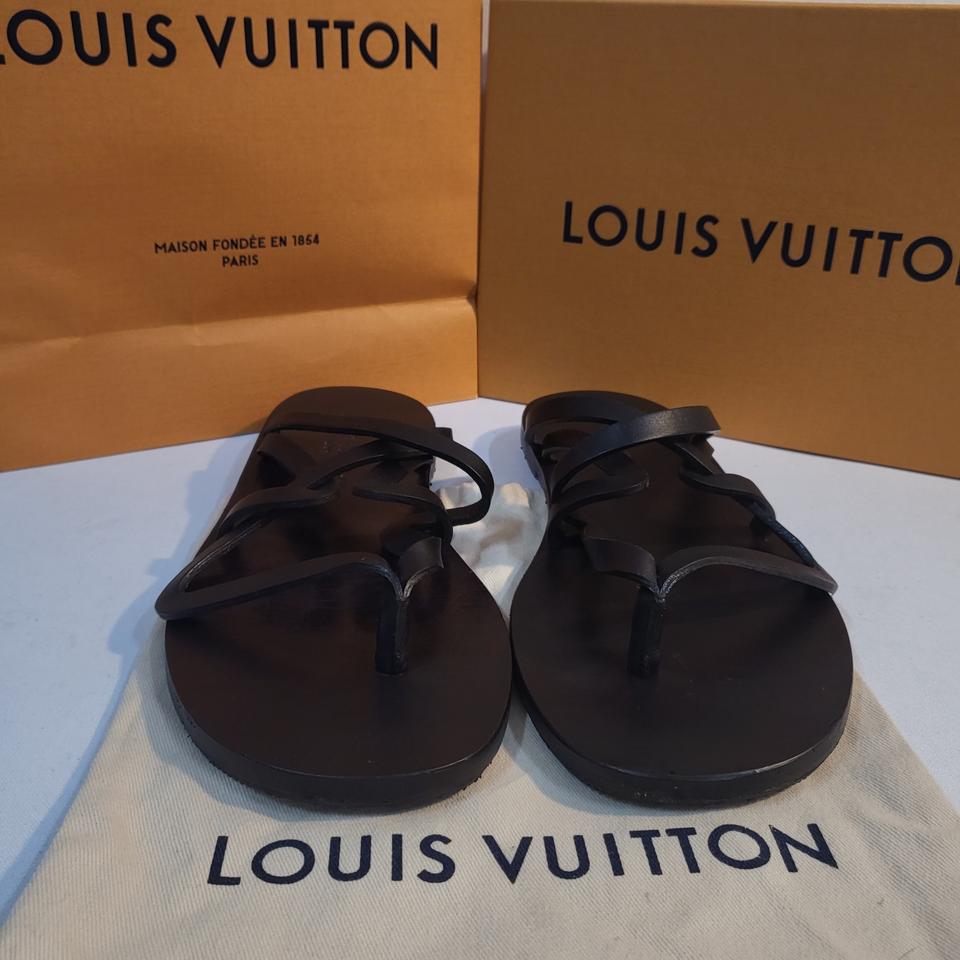 루이비통 남자 슬리퍼 | 헬로마켓