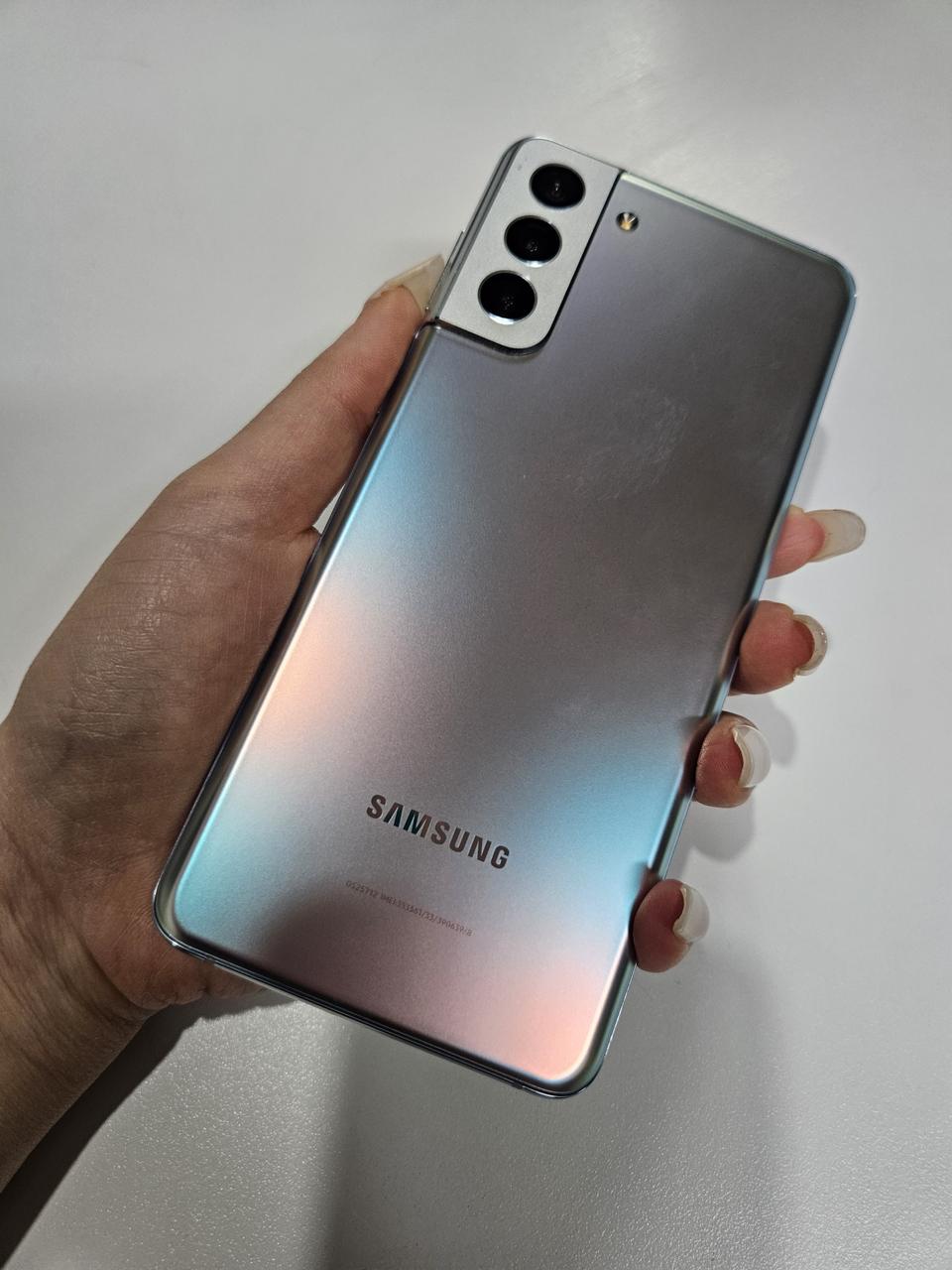 갤럭시S21+ 256g 무잔상SS급 서울s21+ s2... | 헬로마켓