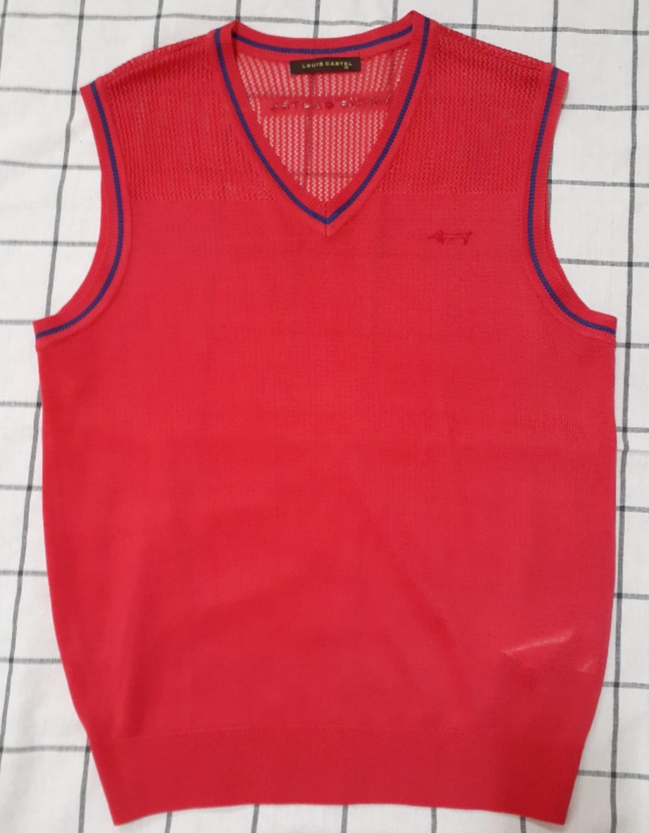 여성골프 망사조끼 루이까스텔 사이즈M 95 (66사이... | 헬로마켓