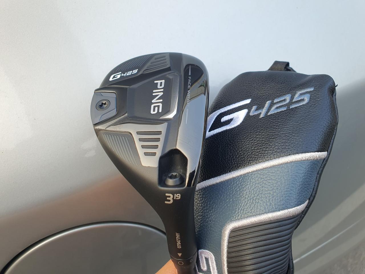 핑 G425 유틸리티(3번 19도)R샤프트(정품)새것같아요 | 헬로마켓