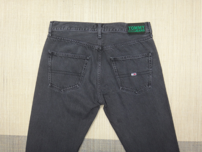 (34인치) 타미진스 남성 데님 모던 테이퍼드진 | 헬로마켓