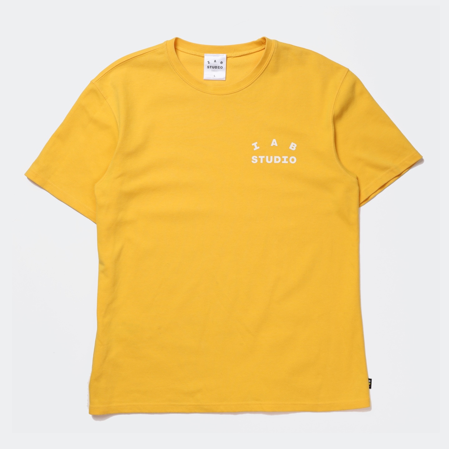 [중고] IAB STUDIO logo short T ... | 세컨웨어(헬로마켓)