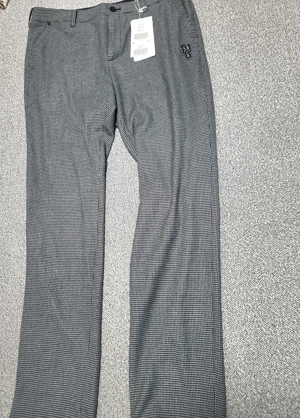 JDX 골프 바지 34-36 새제품 | 세컨웨어(헬로마켓)