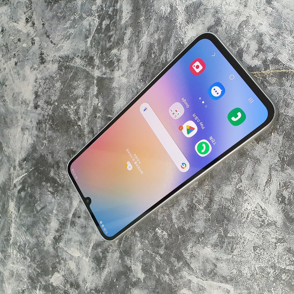 갤럭시A34 5G 실버 128G S급 판매합니다-SK... | 헬로마켓