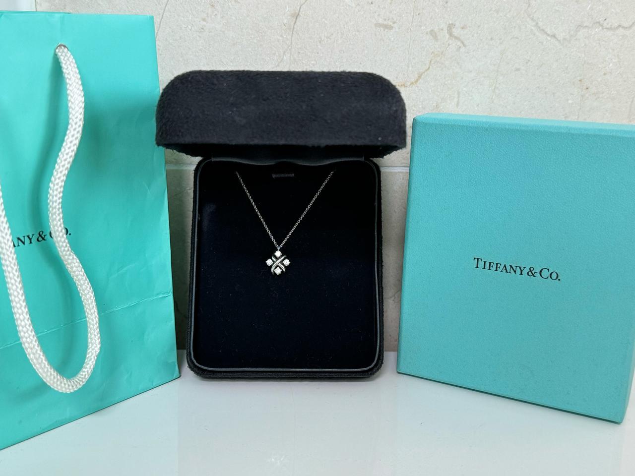 티파니앤코 린펜던트 다이아 | 세컨웨어(헬로마켓)