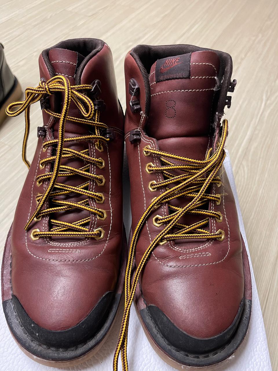 나이키 acg 에어마그마2012 레더 워커260 | 헬로마켓