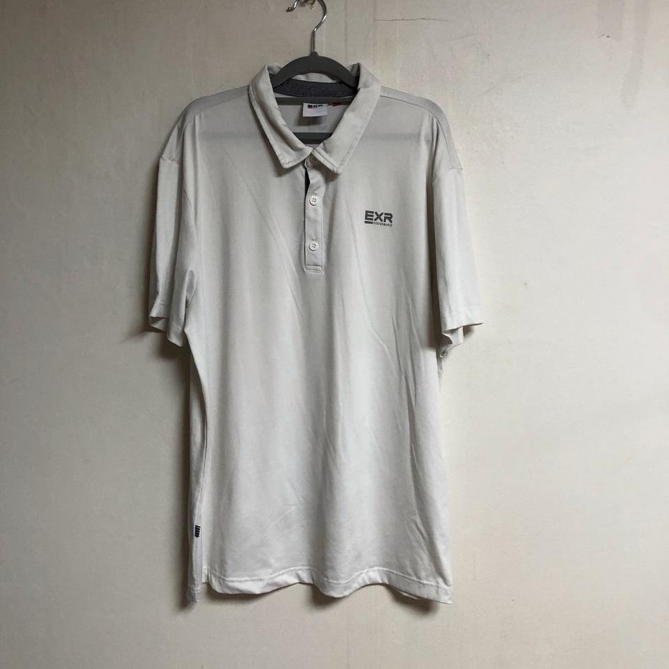 EXR 남성 반팔티(105)XL 13000원@9966 | 세컨웨어(헬로마켓)