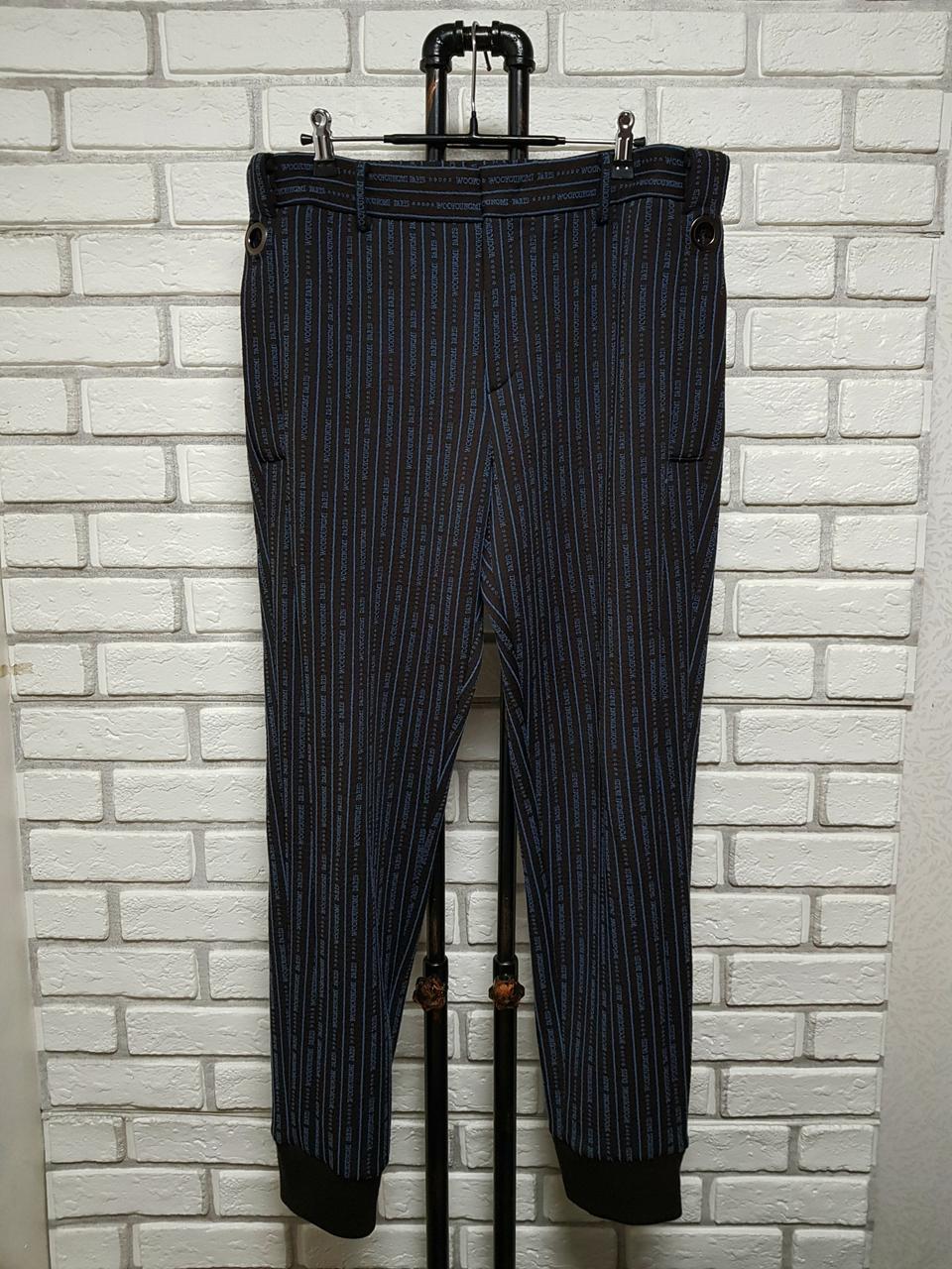 [50/34~36/정품] 19FW 우영미 스트라이프 ... | 헬로마켓