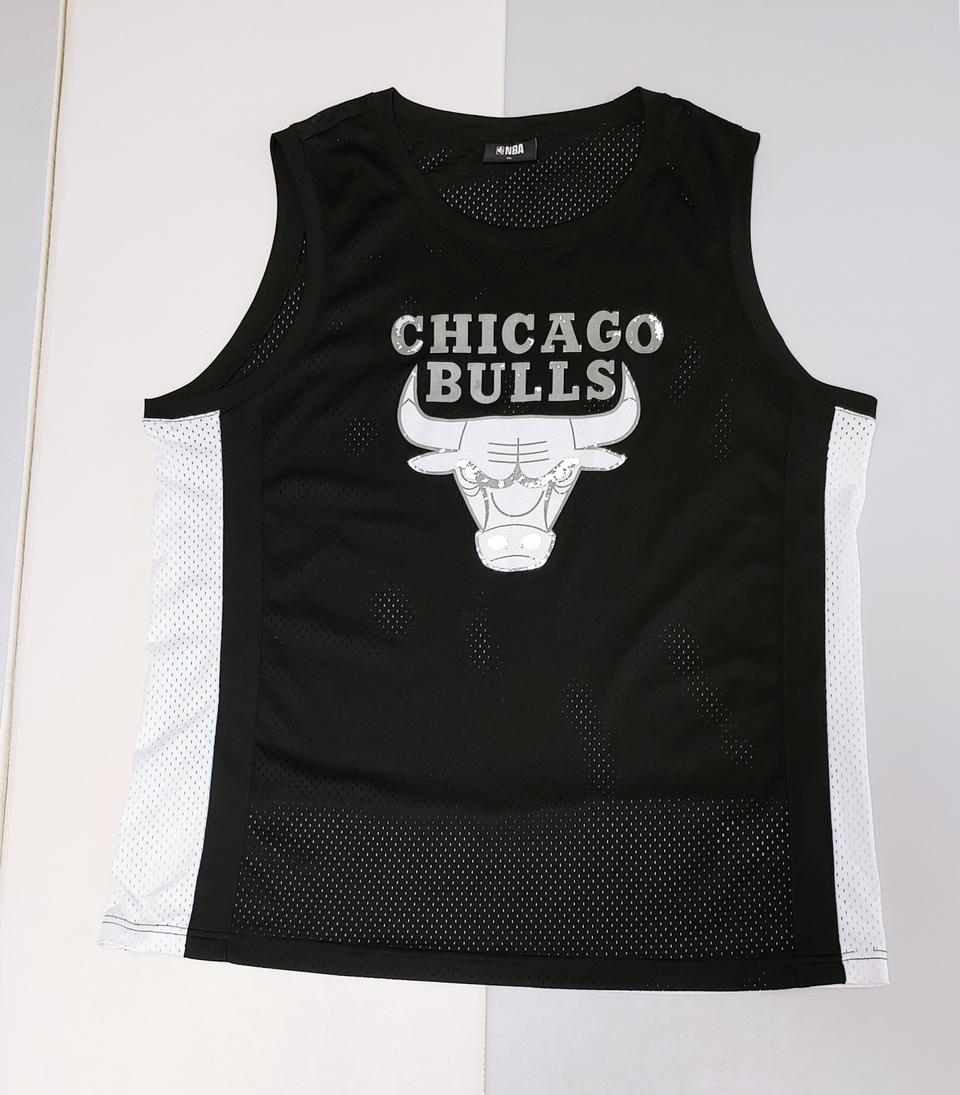 [XXL] NBA 시카고불스 나시티 124 | 헬로마켓